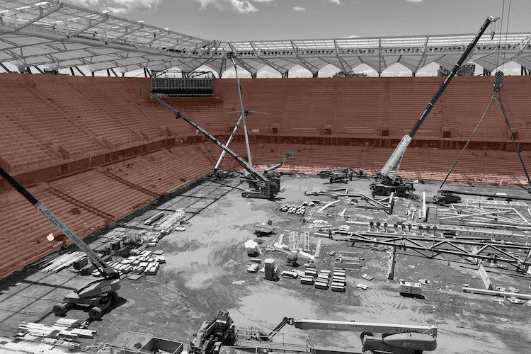 Sports / Entertainment Communication Systems » Telechnics Pty Ltd